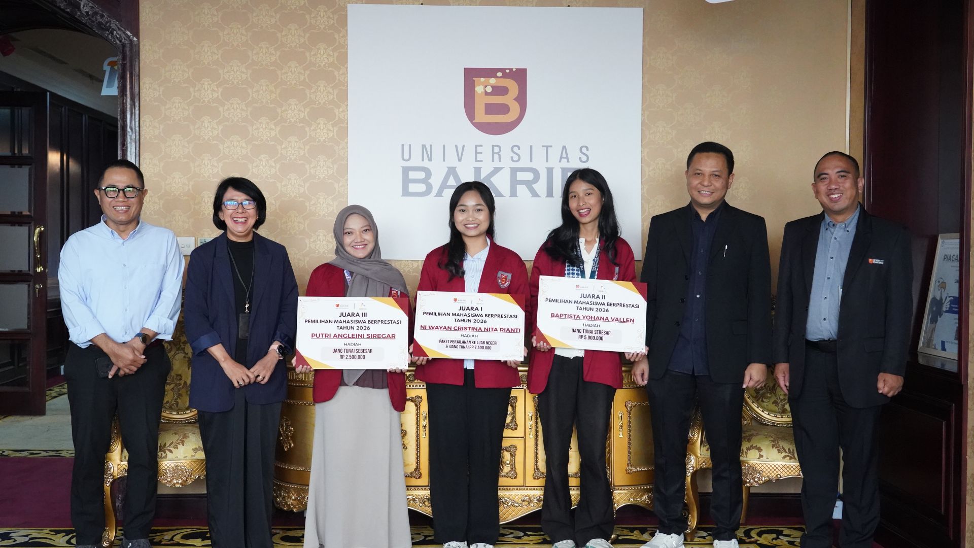 Bakrie University